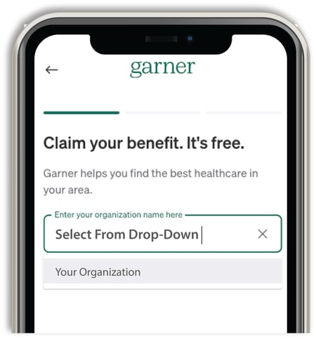Garner